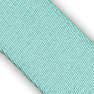 Tumaz Yoga Mat Strap [MAT NOT Included] (2 Sizes) with Extra Thick & Comfy Delicate Texture, Adjustable Yoga Mat Carrier