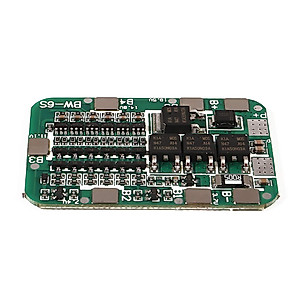 ACEIRMC 2pcs 6S 15A 24V Battery Protection Board for Li-ion Lithium 18650 Battery BMS Packs PCB Protection Board Integrated Circuits