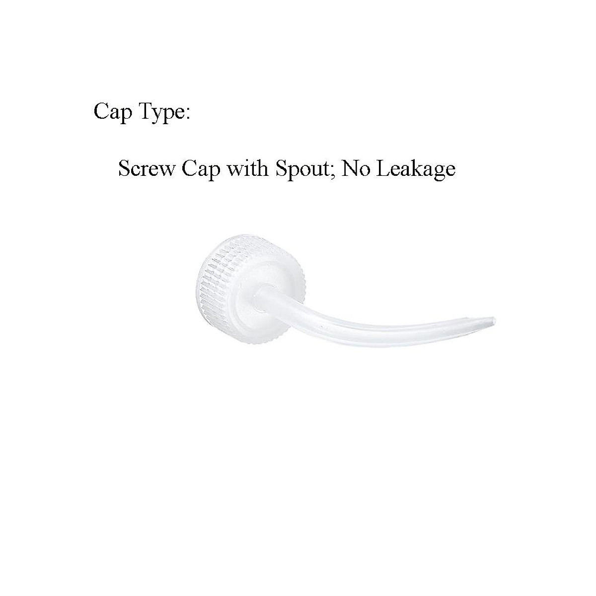 Ronyes Lifescience Wash bottle LDPE Plastic Squeeze Bottle Set Watering Can with Narrow Mouth 250ml 500ml