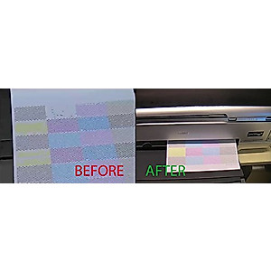 Majic Bullit Print Head Cleaner and Unblocker Kit, MB01