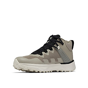 Columbia Men's Facet 75 Mid Outdry, Kettle/Black, 9.5