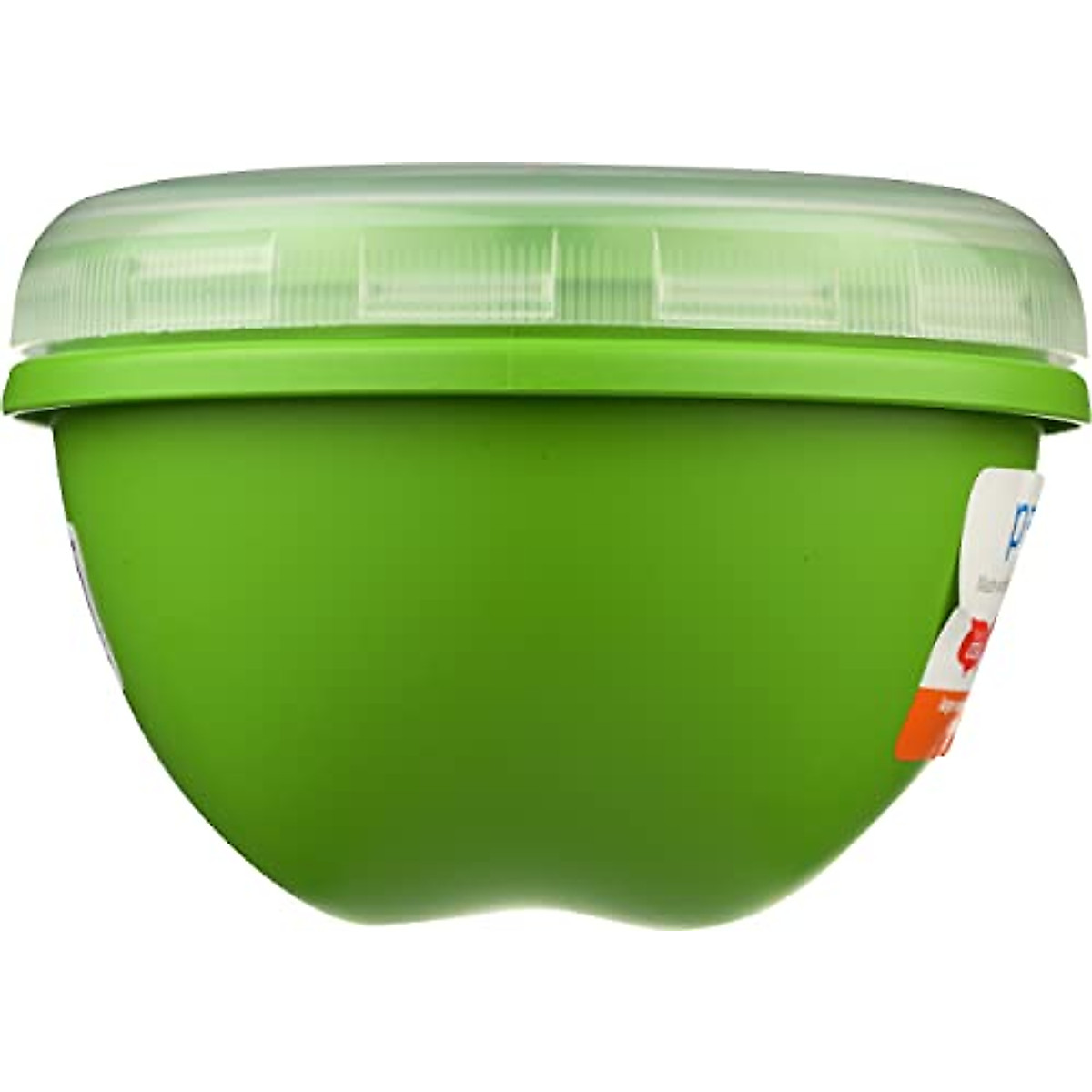 Preserve Food Storage Container, 25.5 Ounce/Large, Apple Green