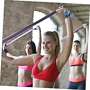 CLISPEED 6pcs Sports Tape Camo Tape Elastic Bandages Elastic Wrap Bandages First Aid Tape Sticky Bandage Wrap Stretchy Bandage Fitness Wrap Tapes Adhesive Muscle Tapes Cohesive Bandage Tape