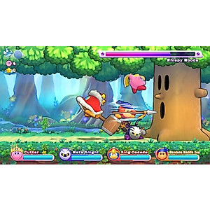 Kirby's Return to Dream Land Deluxe (Nintendo Switch) EU Version Region Free