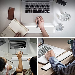 Wired Mechanical Gaming Keyboard and Mouse with Keyboard Wrist Rest,Retro Steampunk Typewriter Backlit Keyboard Blue Switch,Memory Foam Wrist Rest Pain Relief Gaming Mouse for Gamer,Typist(Blue)