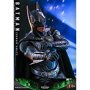 Hot Toys 1:6 Batman (Sonar Suit) - Batman Forever, Multicoloured