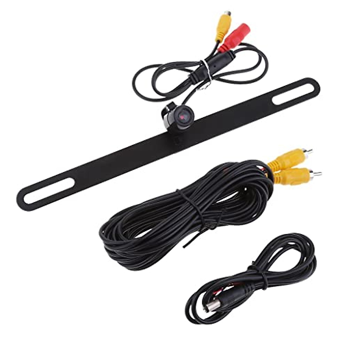 Car Rear View Camera Waterproof Car Parking Aid from License Plate