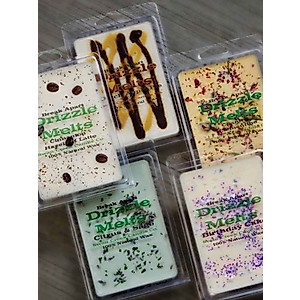 Swan Creek Candle Soy Drizzle Melt 4.75 Oz. - Dutch Apple Pie