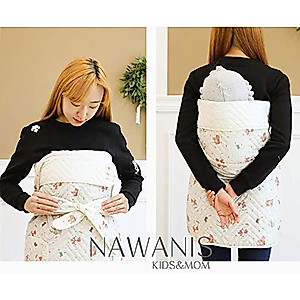 NAWANIS Korean Traditional PODAEGI Four Season Type Made by 100percent Eco Friendly Method R001520210001