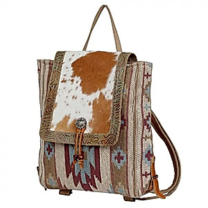 Myra Bag Oriental Rug Backpack Bag S-3307
