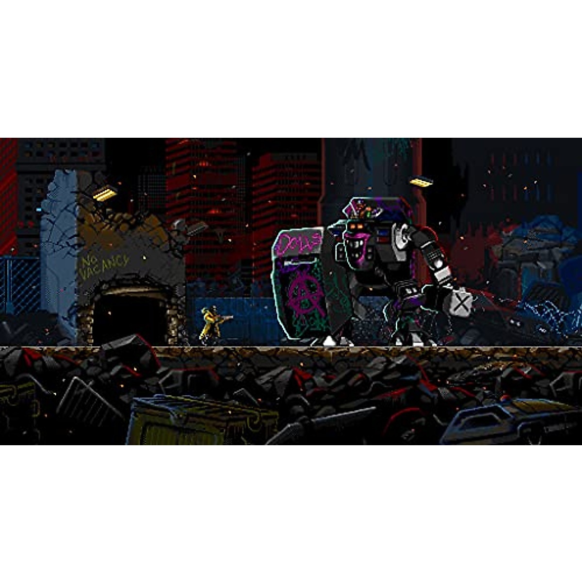 Huntdown - PlayStation 4