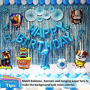 Moohome 2 Pack 3ft x 8ft Aquamarine Blue Foil Curtains Metallic Tinsel Fringe Curtains Shimmer Door Window Curtain Backdrop for Birthday Wedding Bridal Shower Photo Booth Party Decorations