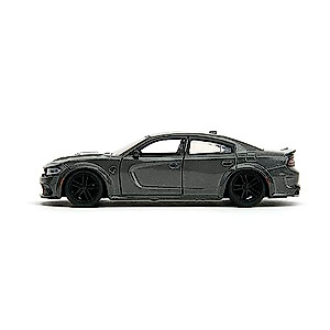 Fast & Furious 1:32 2021 Dodge Charger SRT Hellcat Die-Cast Car, Toys for Kids and Adults