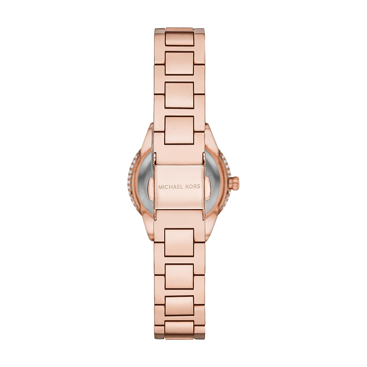 Michael Kors Taryn Three-Hand Rose Gold-Tone Stainless Steel Women's Watch and Bracelet Gift Set (Model: MK3858)