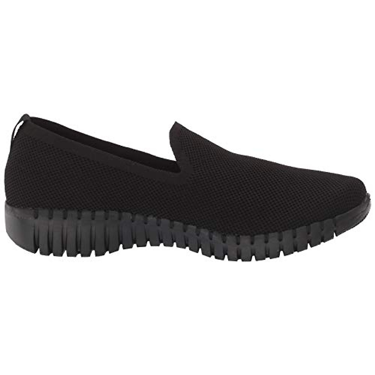 Skechers Women's Go Walk Smart-Believe Sneakers, Black, 8 W