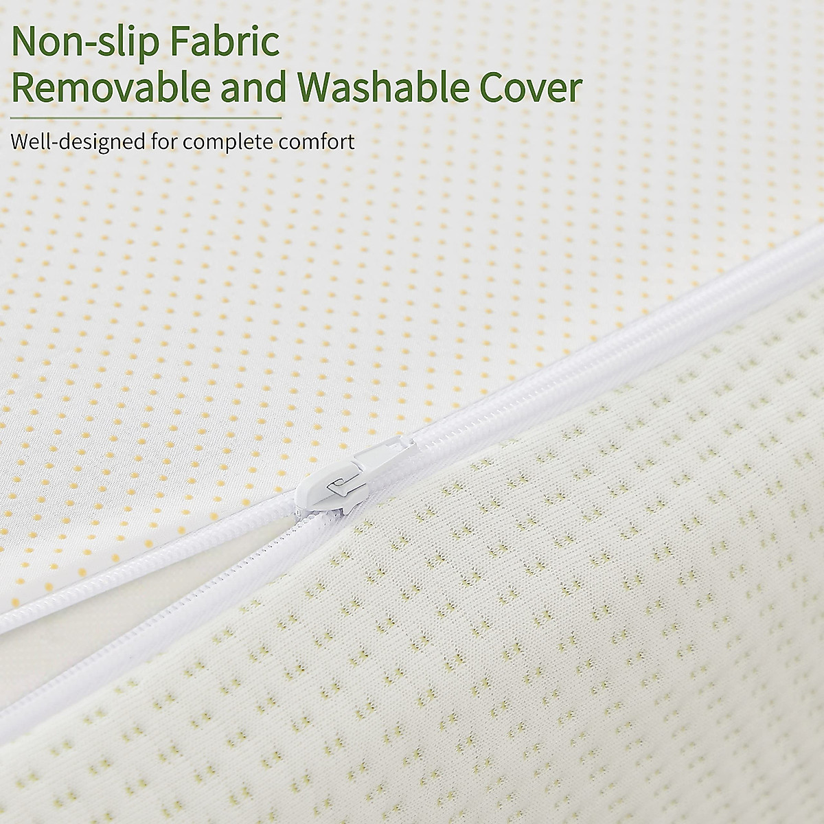 OUUI Twin XL Mattress, 5 Inch Green Tea Cooling Gel Memory Foam Mattress in a Box for Kids Medium Firm Twin Bed Mattress for Bunk Bed, Trundle Bed, Pressure Relief, CertiPUR-US Certified