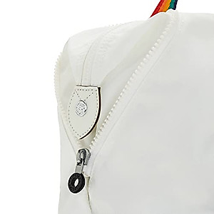 Kipling Art Medium Tote Bag Rainbw Alabastr