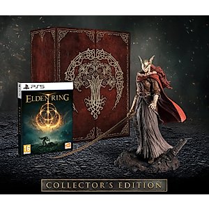 Elden Ring Collector Edition (PS5)