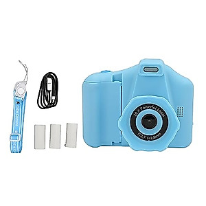 Children Video Camera, Kids Digital Print Camera 1440P 110 Degree Lens with Fill Light for Boys Girls (#1)