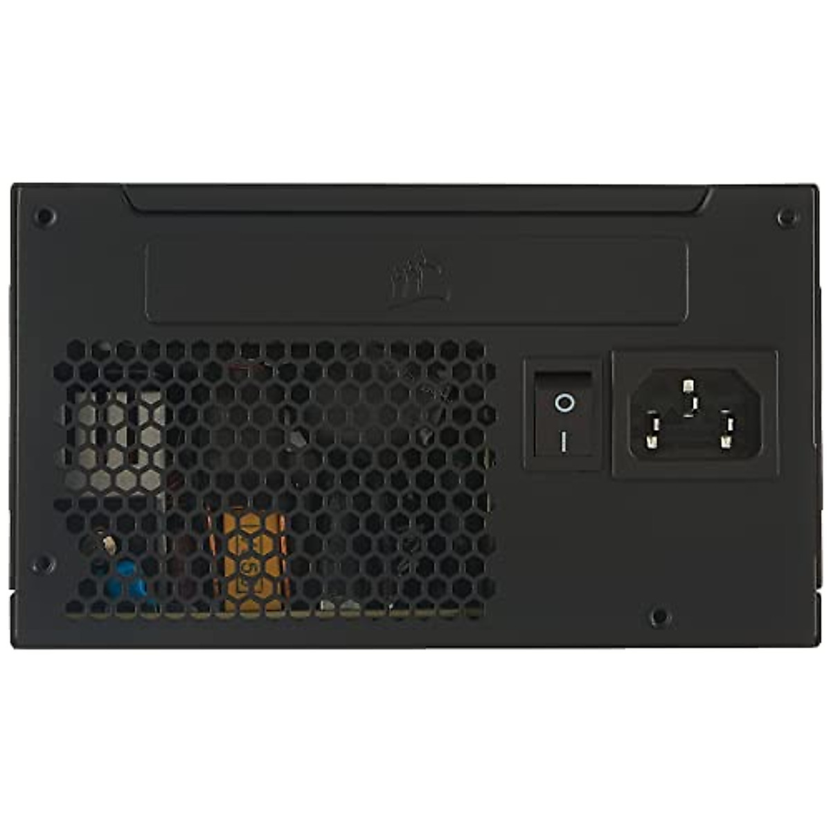 Corsair CV550, CV Series, 80 Plus Bronze Certified, 550 Watt Non-Modular Power Supply - Black