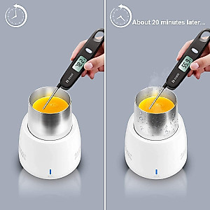 Beverage Mug Cooling Portable Mini Refrigerator Mini Desk Refrigerator Portable Mug for Beverage Cola Beer Wine Drink Chiller(#2)
