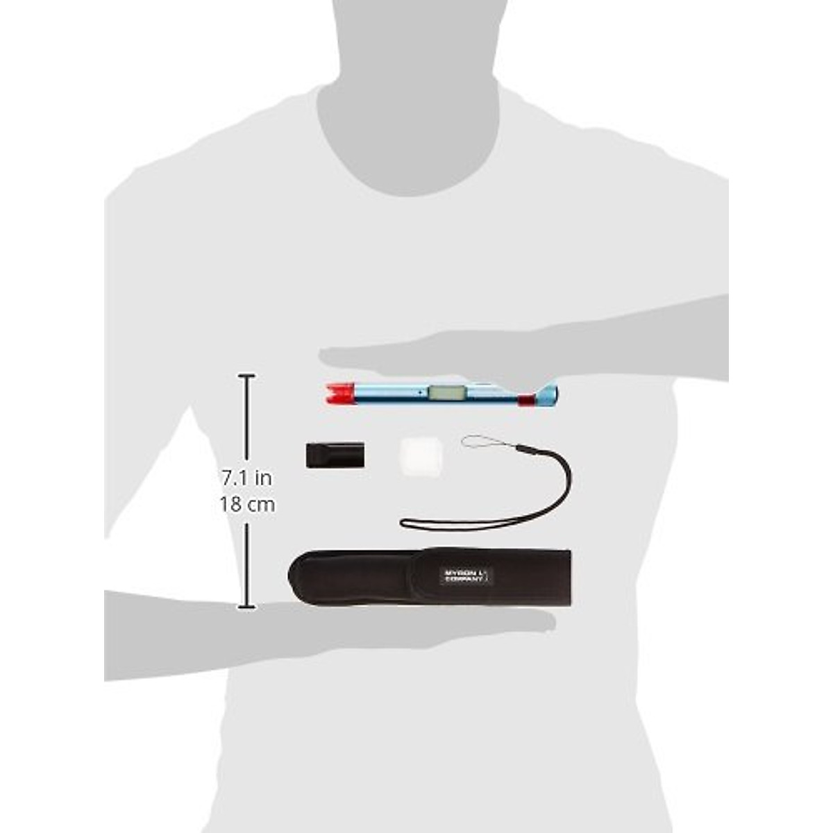 Myron L UltraPen PT2 UltraPen pH and Temperature Pen