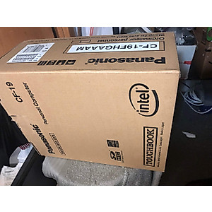 CF-19FHGAAAM/panasonic toughbook/cf-19/touch Screen/WiFi/Windows vista/CF-19FHGAAAM PANASONIC TOUGHBOOK 19 Intel CORE 2 Duo U7500 1.06GHZ (CENTRINO)