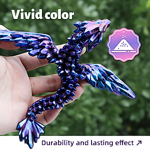 LET'S RESIN Chameleon Mica Powder, 10 * 5g Color Shift Mica Powder for Epoxy Resin/Tumbler, Saturated Color Shifting Chrome Pigment Powder for Painting,Slime,Nails