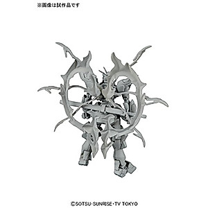 TAMASHII NATIONS Bandai HGBF 1/144 Kamiki Burning Gundam Gundam Build Fighters Action Figure