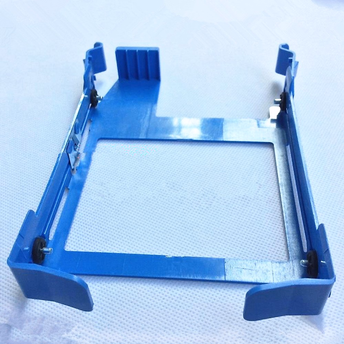 Pocaton 3.5 Inch HDD Hard Drive Caddy/Bracket Applies to Optiplex 390 790 990 3010 3020 7010 7020 9010 9020 MT SFF Computer/Precision workstations Blue