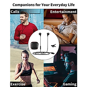 TITACUTE USB C Headphone Wired Earphone in-Ear Magnetic Earbud for Samsung A53 S22 S21 S20 FE Galaxy Z Flip Fold Noise Headset with Microphone iPad Pro Air Google Pixel 6 7 OnePlus, TITACUTE0476