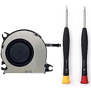 Goodgo Replacement Internal CPU Cooling Fan for Nintendo Switch Console