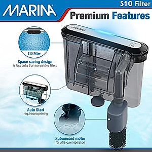 Marina S10 Power Filter