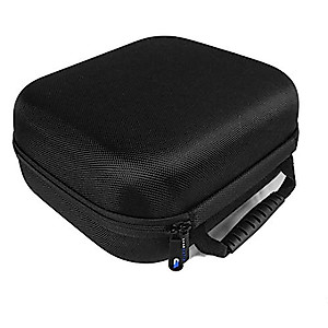 CASEMATIX Travel Case Bag Compatible with Astro A50 Gaming Headset and More fits Wired or Wireless Headphones and Accessories - Includes Case Only