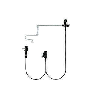 VERTEX AAL83X001 - Vertex Standard MH-101A4B 1 Wire Surveillance Kit VX-230 VX-260 VX-350 VX-450