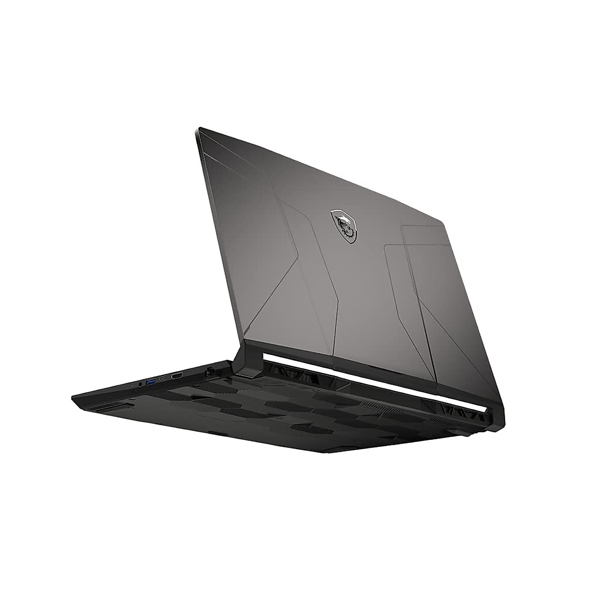 MSI Pulse GL66 15 Gaming Laptop, 15.6" Full HD (1920 x 1080), Intel Core i5-11400H 6 Cores, NVIDIA GeForce RTX 3050 4GB GDDR6, 8GB DDR4 512GB PCIe SSD, RGB Keyboard, Windows 11
