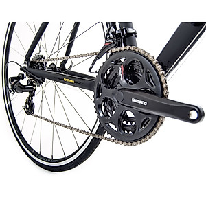 Tommaso Fascino - Sport Performance Aluminum Road Bike, Shimano Tourney 21 Speeds Road Bicycle Men Road Bikes for Men Bike Men Women Sport Bike Speed Bike Racing Bike Adult Bike City Bike- Large 58cm