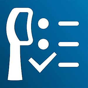 Philips Sonicare Optimal Plaque Defence BrushSync Enabled Replacement Brush Heads, 2pk, White - HX9022/12