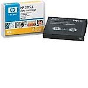 Hewlett Packard Tape, 4mm DDS-3, 125m, 12/24GB C5708A by Unknown