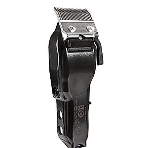 Wahl Professional Super Taper Hair Clipper with Full Power and V5000 Electromagnetic Motor for Professional Barbers and Stylists - Model 8400