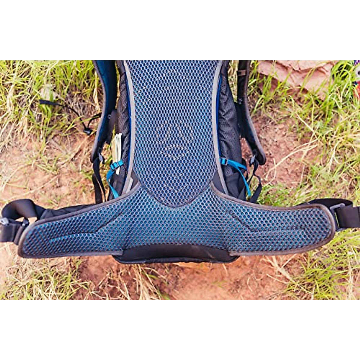 Gregory Mountain Products Citro 30 Hiking Backpack, Ozone Black, One Size