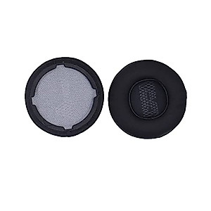 NUHFUFA Replacement Earphone Cover Bluetooth Headset Cover Headphone Cover Protection Compatible for JBL LIVE400BT Accessories