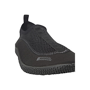 Mountain Warehouse Bermuda Mens Aqua Shoe Black 8 M US Men