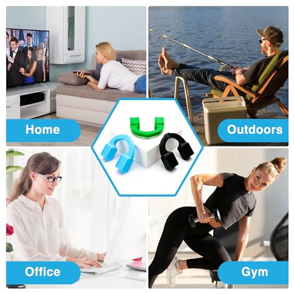 Tilcare Jawline Exerciser Jaw Exerciser for Men and Women That Helps to Workout Your Jaw, Neck and Tone Your face with Exercise - Face Slimmer That Will Chisel Your Jawline - Elite Level 70lb