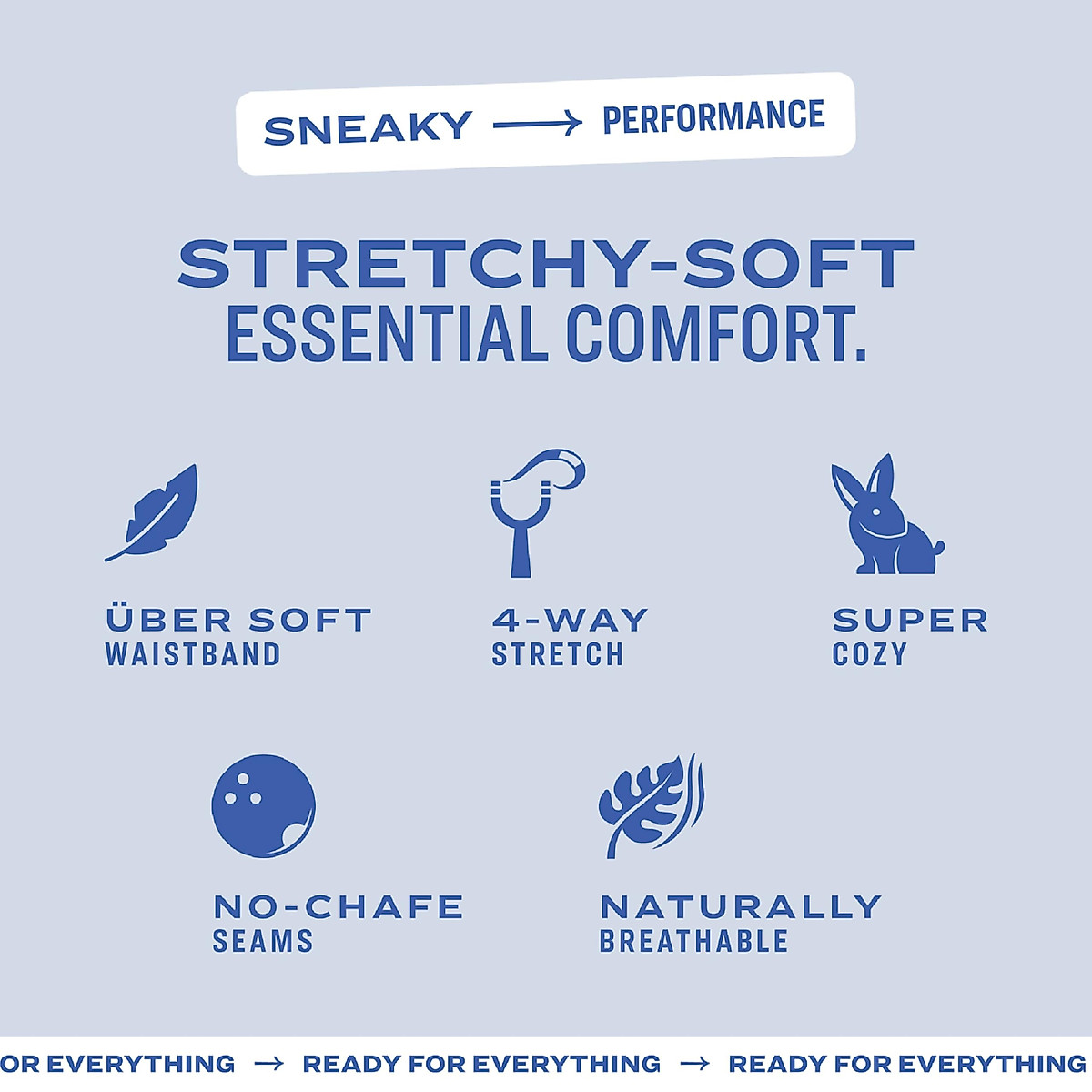 Pair of Thieves Soft Cotton Boxer Briefs for Men Pack (4 Pack) - Tagless Underwear for Men Pack Black