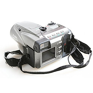 OLYMPUS D-600L Digital Camera with Original CASE/Strap