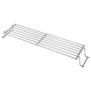 Hisencn 69866 Grill Warming Rack, 7637 Grill Cooking Grate Griddle Replacement Part Weber Spirit I & II 200 Series, Spirit E210, Spirit S210, Spirit E220, Spirit S220 with Front Control