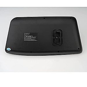 CarQiWireless Wireless Charger for Toyota Highlander 2014-2019 with Dual Charging, Center Console Wireless Phone Charging Pad