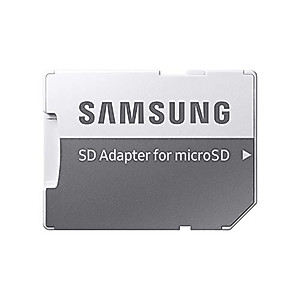 Samsung Evo Plus 128GB Micro SD SDXC Class 10 Memory Card U3 100MB/S (MB-MC128HA APC)