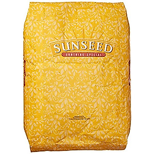 Sun Seed Company Bss20610 Vita Mix Daily Diets Cockatiel Food, 25-Pound